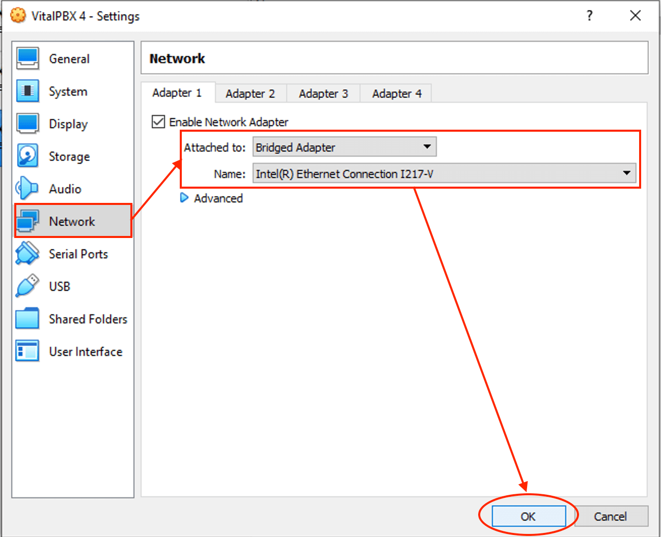 Virtual Machine Installations - VitalPBX Wiki
