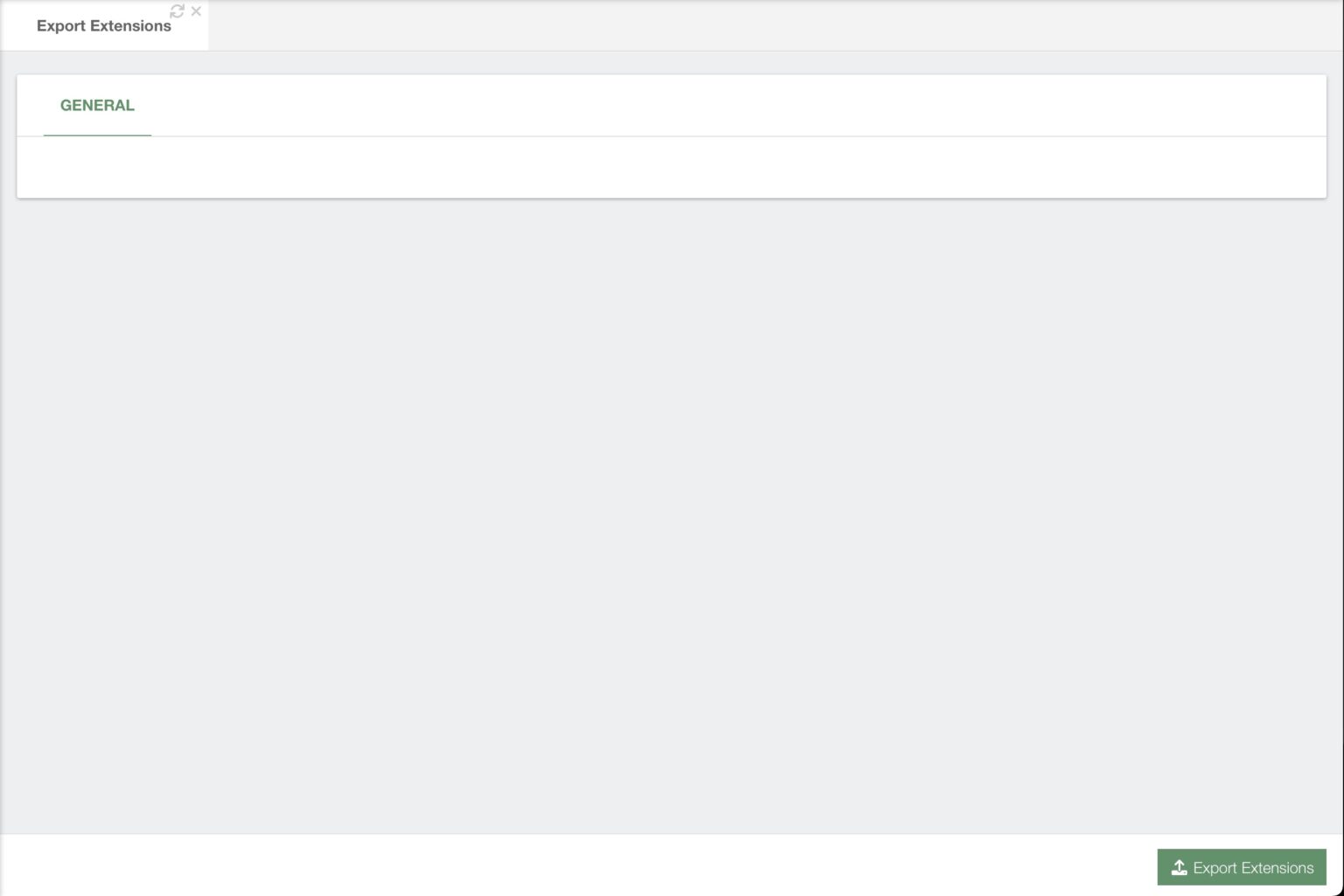 Export Extension | VitalPBX Wiki