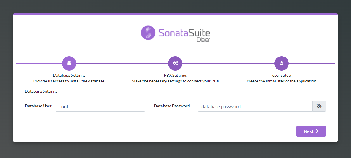 Installation | VitalPBX Wiki